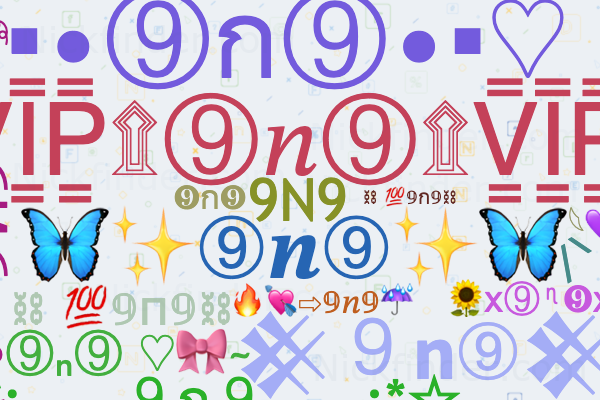 Nicknames for 9n9: 9N9 Mistix, 9N9 Squalz, mateye, 9N9 BLZ, Arracheur2tana