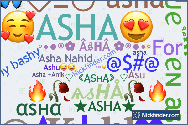 Aasha Name Logo Asha's Indian Restaurant