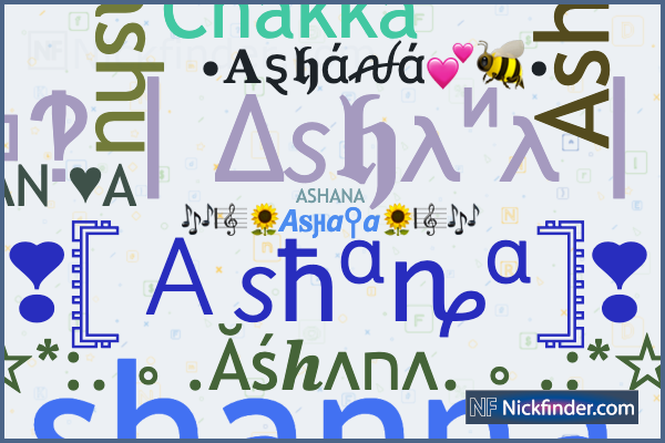 Ashana Name Logo Design Logo For High End Maternity Staffing Agency