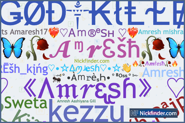 Amaresh Name Logo AMAR NAME Logo Design, CALL Now ☎ 9988960554 If