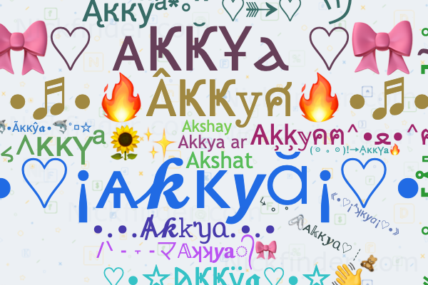 Akky Name Logo Ak Logo Vector Art, Icons, And Graphics For Free