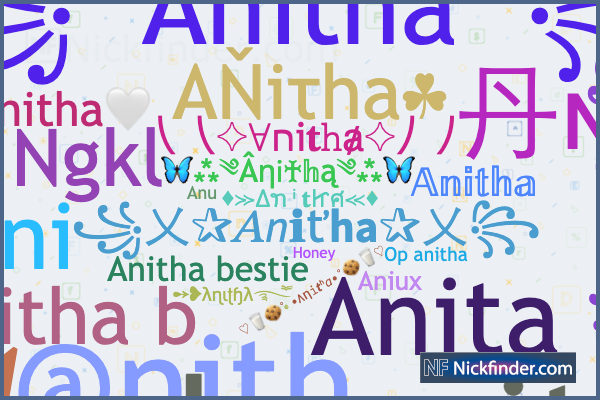 Anitha Meaning **UPDATE 2023** What Is The Meaning Of Name, 43% OFF