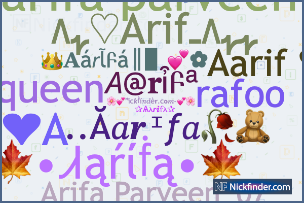 Aarifa Logo Home | THE PST