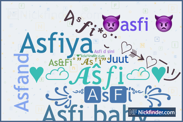 Asfi Logo