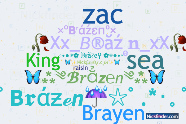 The Meaning Of Name Zac