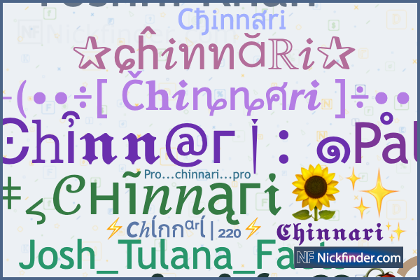 Chinnari Name Logo Chinnari Thalli (2020) Mp3 Song Download