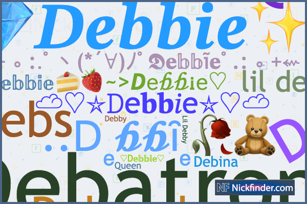 Debbie Name