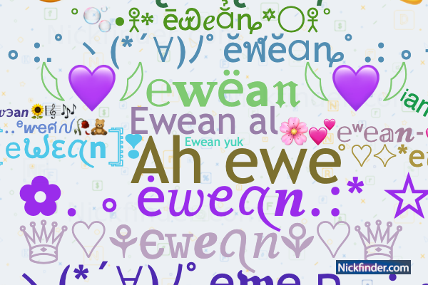 Ewean Logo Aidia Sports – Platinum News