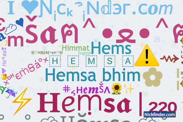 Hemsa Logo