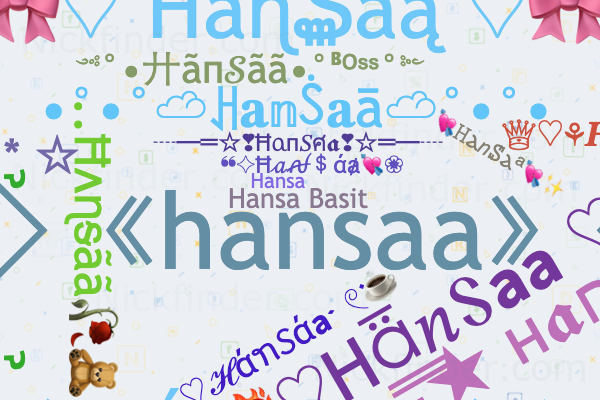 Hansha Name Logo 75+ Hansa Name Signature Style Ideas | Professional