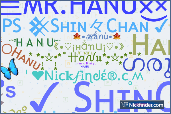 Hanu Name Logo Explore Hanu: Meaning, Origin & Popularity