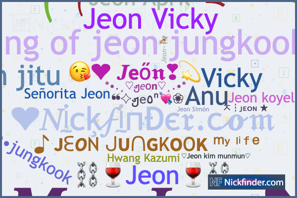 Korean Nicknames For Girls