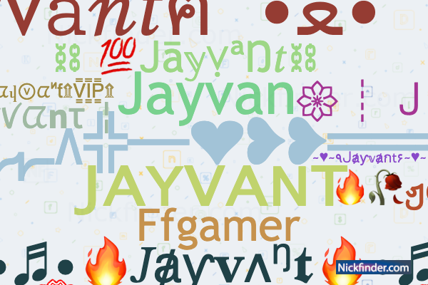 Jayvant Logo