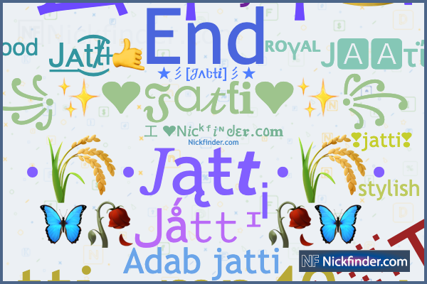 Jatti Logo