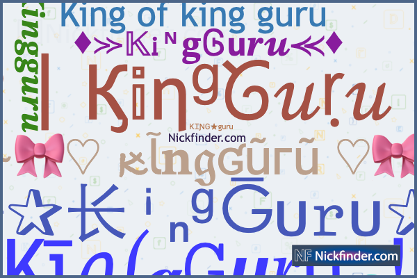 Guru Name Image