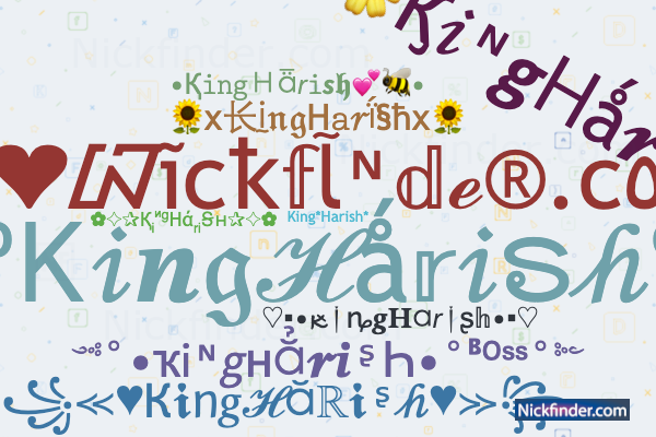 Harish Name Wallpapers