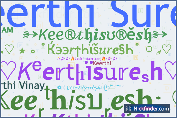 Keerthi Name Logo Explore Keerthi: Meaning, Origin & Popularity