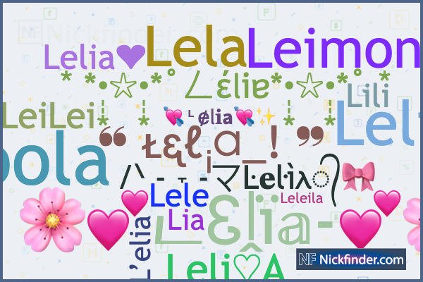 Lela Lele Logo