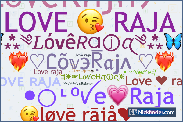 Raja Love