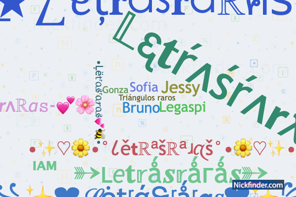 Letras Raras 69 Ideeën Over HANDLETTEREN | Handlettering, Belettering