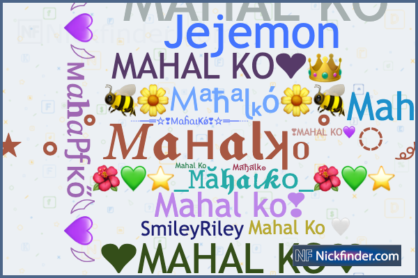 Mahal Ko Logo Listen To KZ TANDINGAN Mahal Ko O Mahal Ako By Mika In
