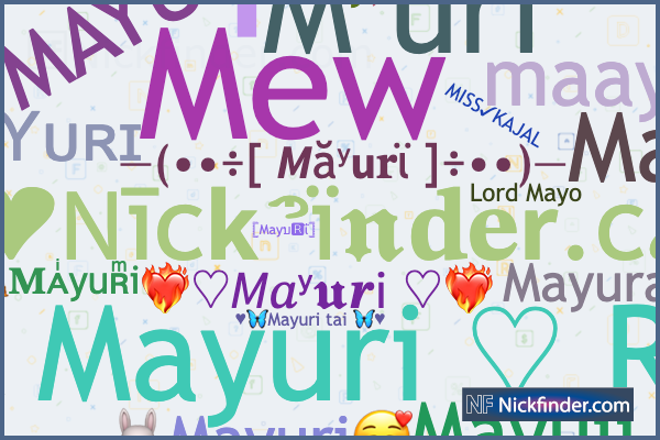 Mayuri Name Logo 40 Beautiful 3D Name Wallpapers For "mayuri" | Custom