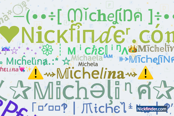 Michaela Letters