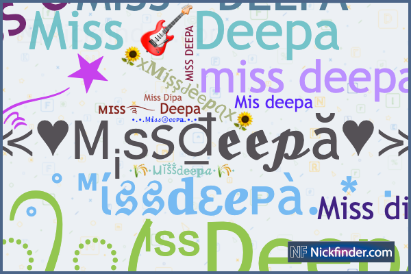 Deepa Love Name Wallpaper