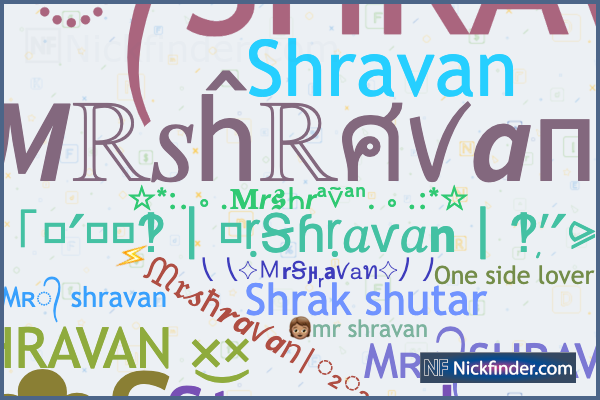 Shravan Name Logo Buy Huppme I Love You Shravan Name Ceramic White