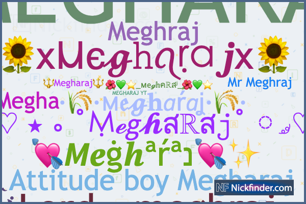 Megharaj Logo