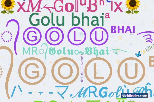 Golu Name Logo Gamecube & Pokemon Colosseum | Bol