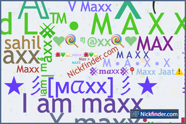 Max Name