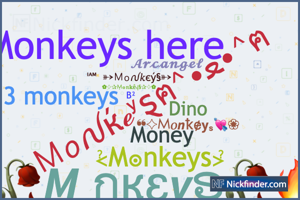 Monkey Names: Fun And Creative Ideas For Naming Your, 41% OFF