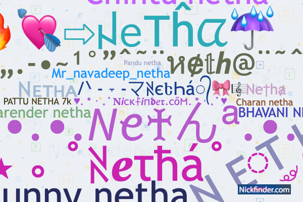 Netha Logo
