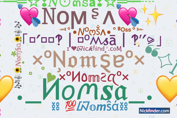 Nomsa Logo @jaytcoza's Video Tweet