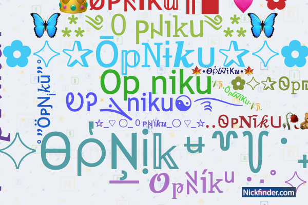 Niku Name Logo Explore Kujo: Meaning, Origin & Popularity