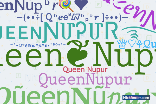 Nupur Name Logo Nupur Gifts Customised Name Earrings For Girls.
