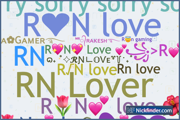 R Love N