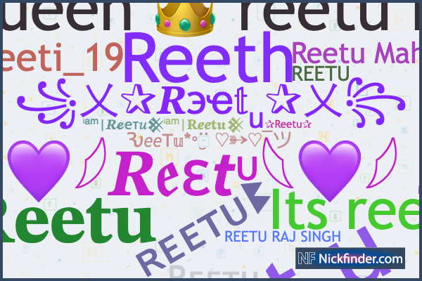 Reetu Name Logo Moments That Started With Lots Of Joy And…
