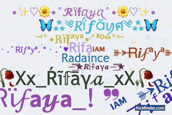 Rifaya Logo