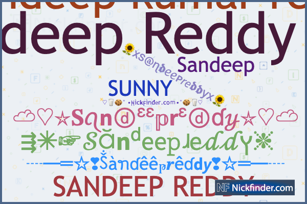 Sandeep Name Wallpaper