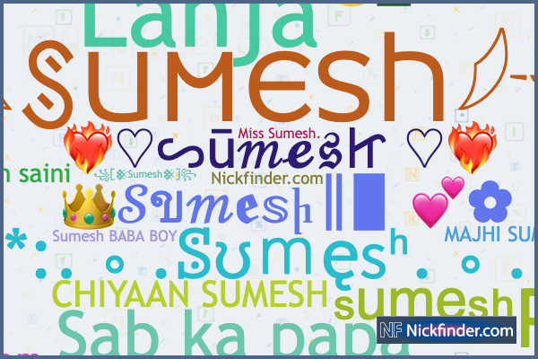 Sumesh Name Logo Watch Sumesh And Ramesh (Malayalam) Full Movie Online