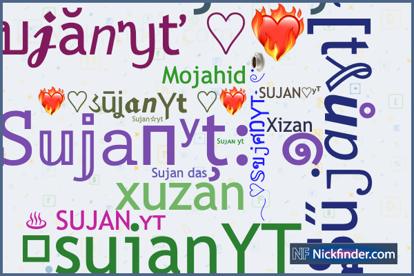 Sujan Name Logo सुजन Signature Idea 🖋 #foryoupage