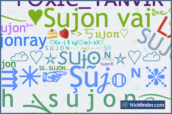 Sujon Logo Sujon Boss