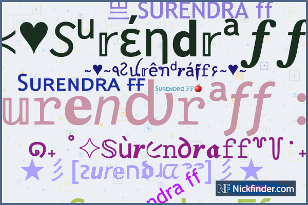 Surendra Name Logo Surinder Logo | Name Logo Generator I Love, Love