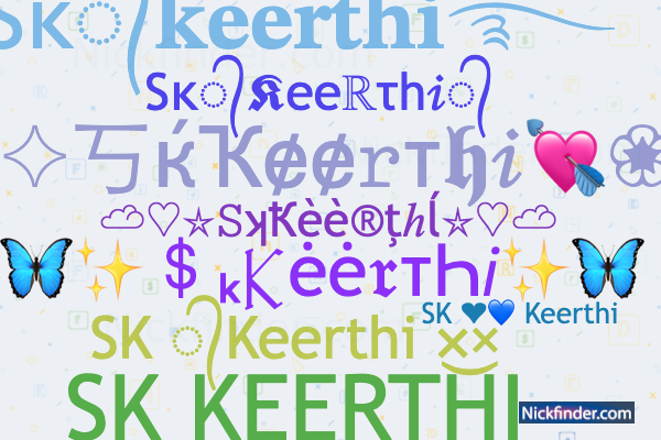 Keerthi Name Logo Explore Keerthi: Meaning, Origin & Popularity