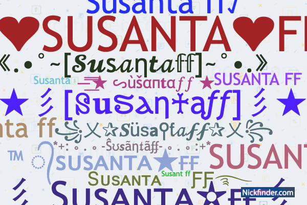 Susanta Logo