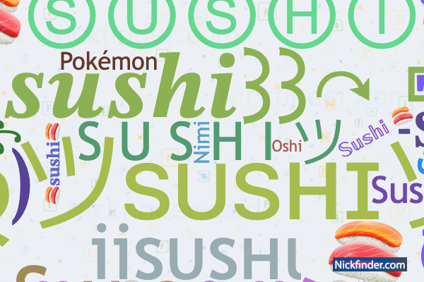 Sush Name Logo Sushi Logo Images Free Download On Freepik