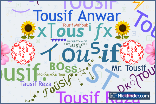 Tousif Logo Tousif Ahsan (@tousifnyc) / X