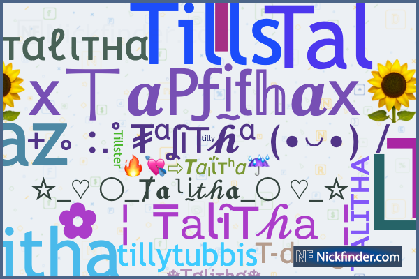 Thalita Name